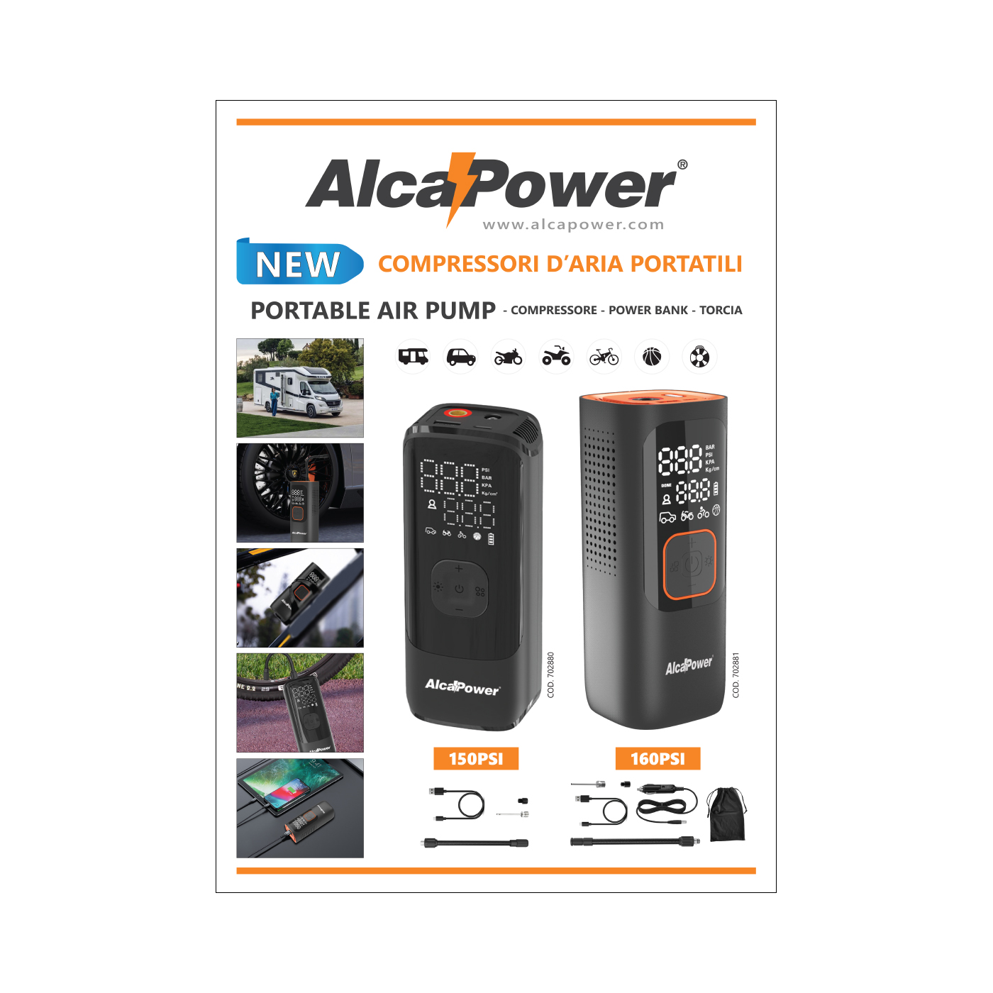 Alcapower