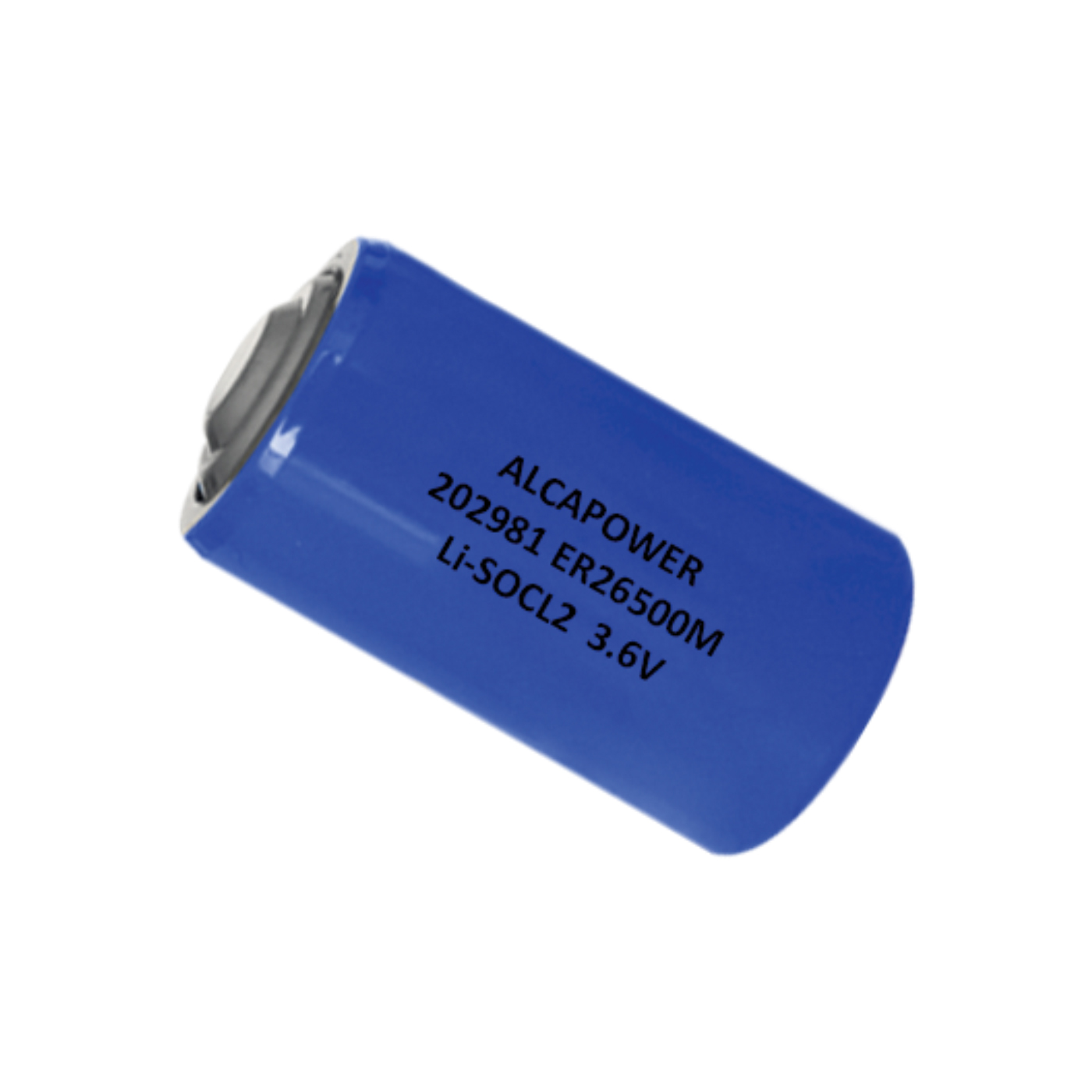High Capacity Li-SOCL2 Battery | Alcapower