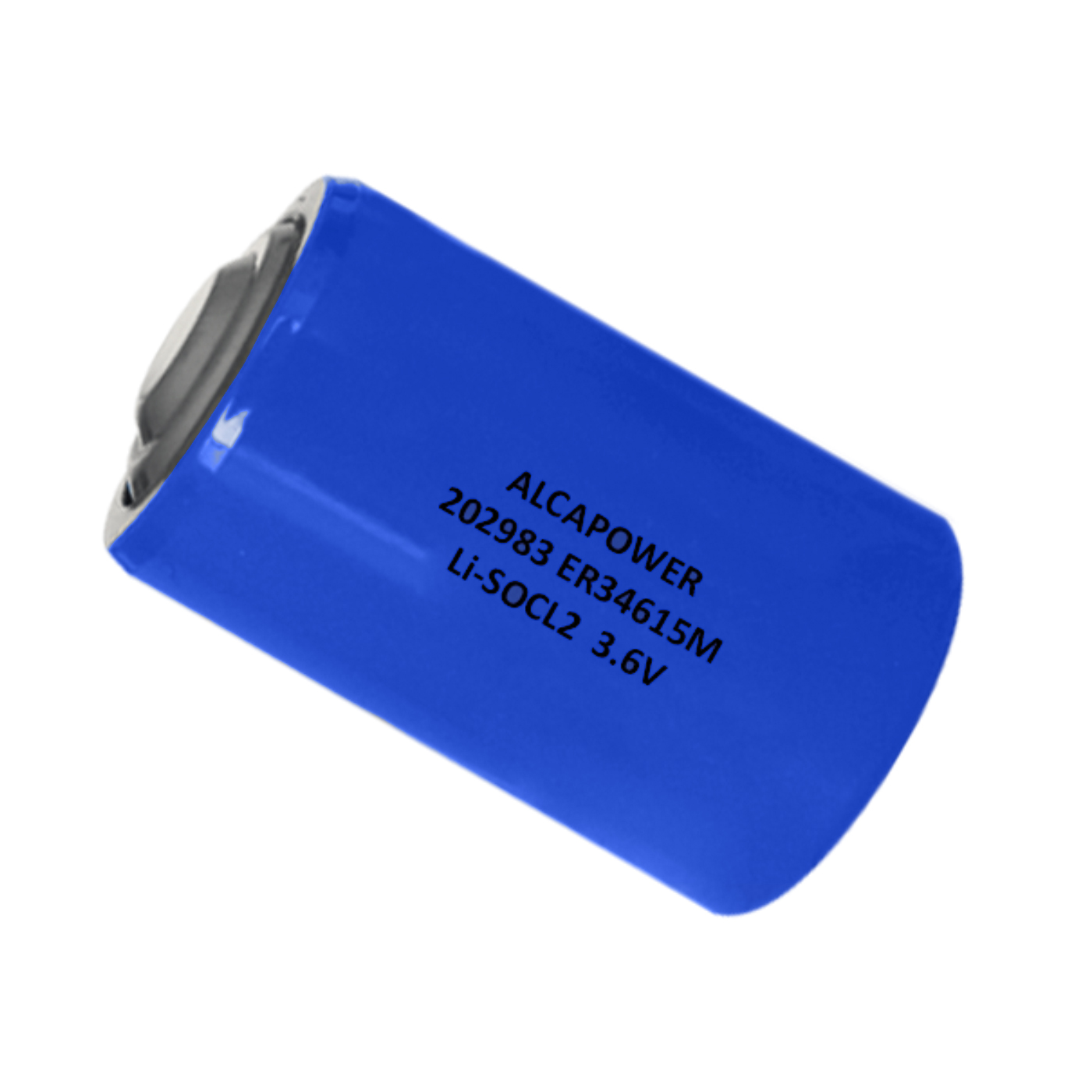 High Capacity Li-SOCL2 Battery | Alcapower