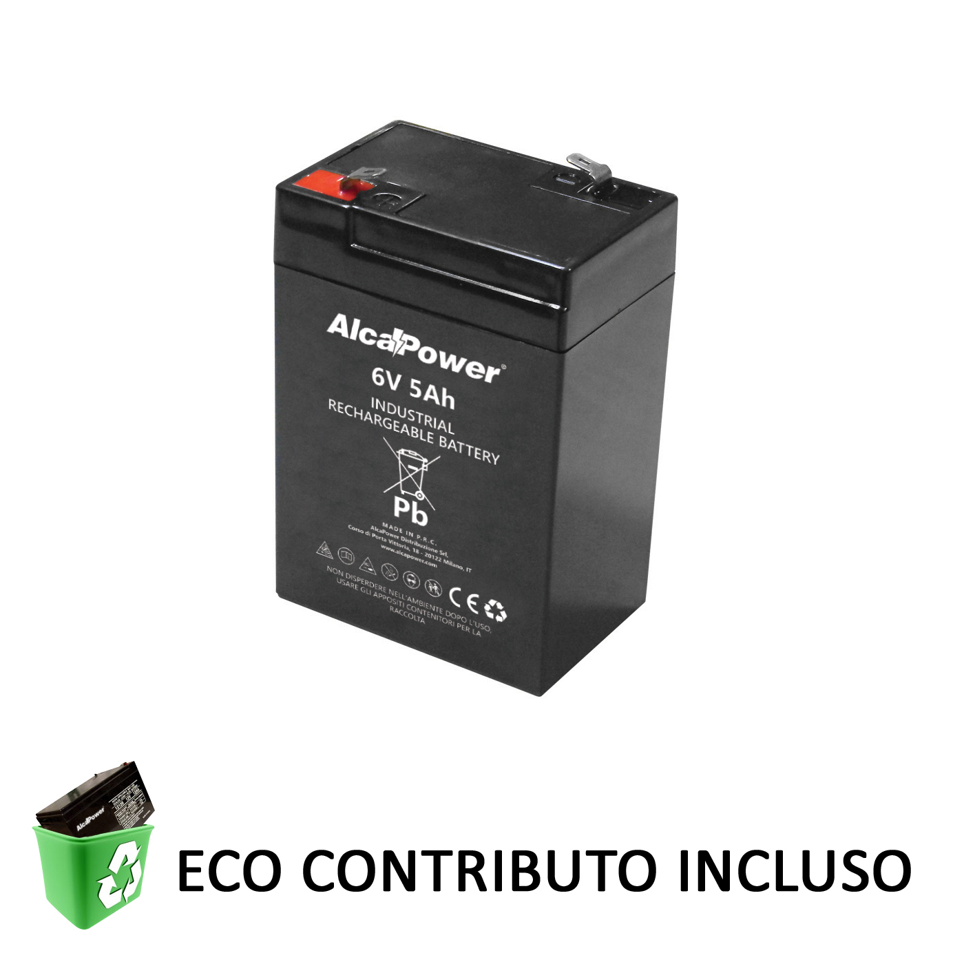 Alcapower