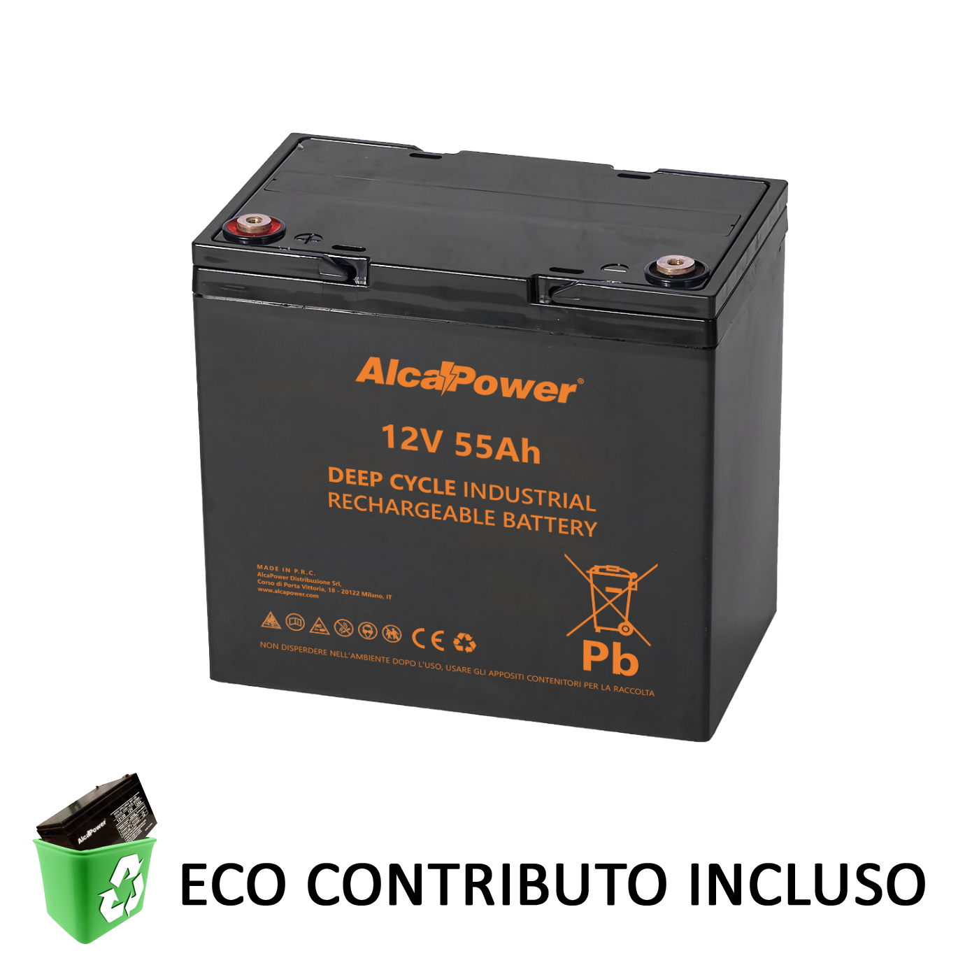 Alcapower