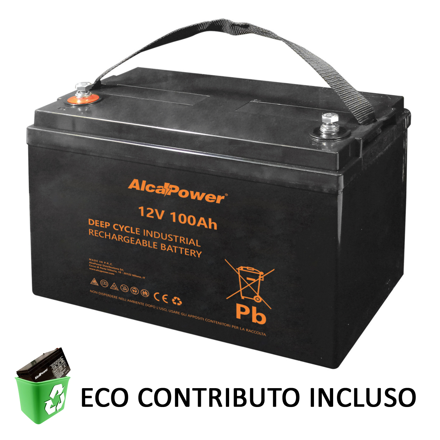 Alcapower