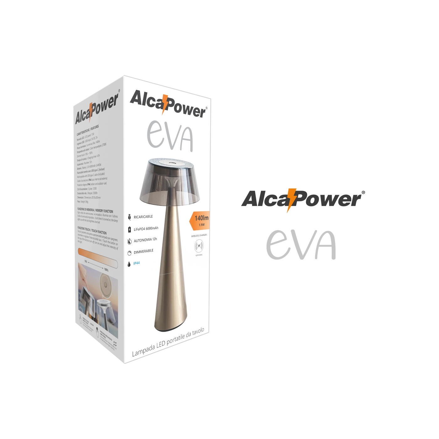 Alcapower