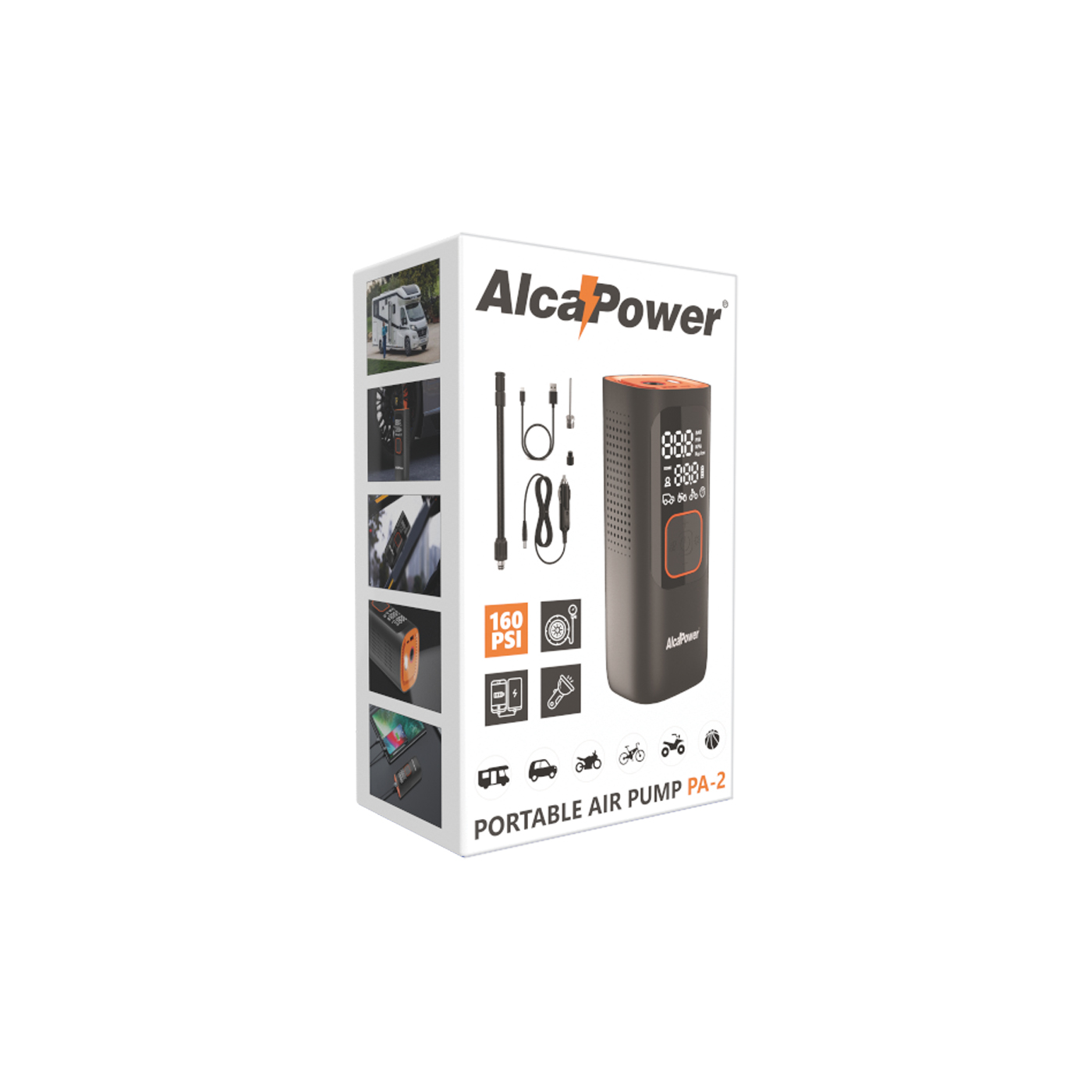 Alcapower