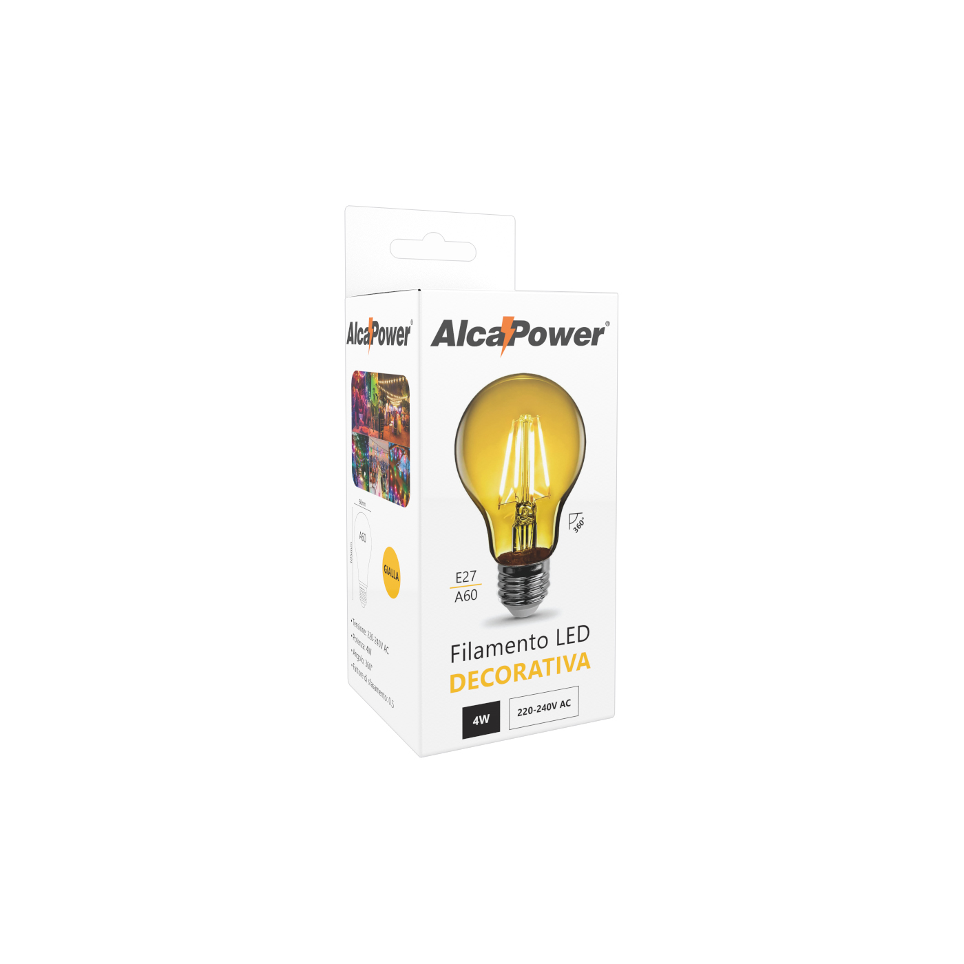 Alcapower