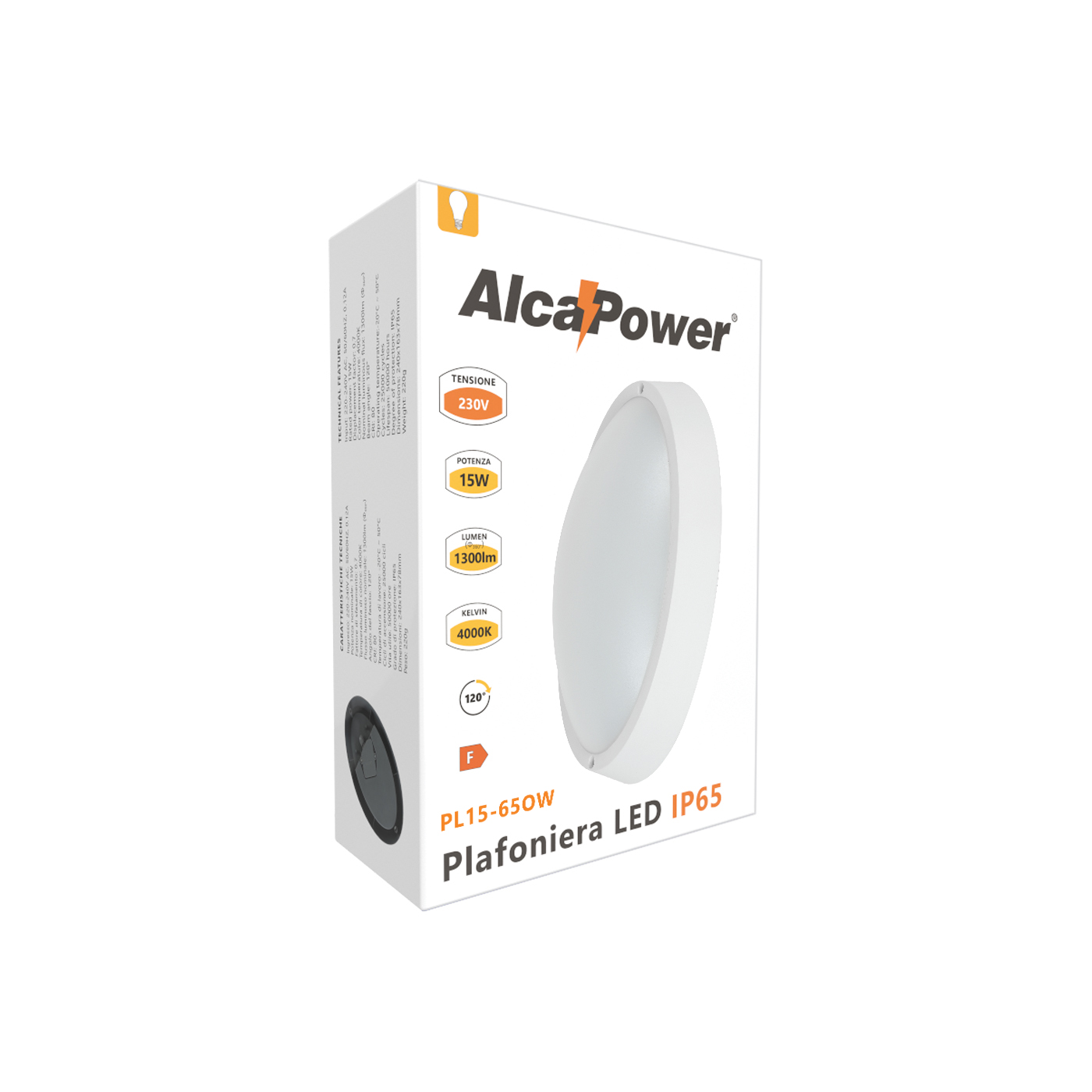 Alcapower