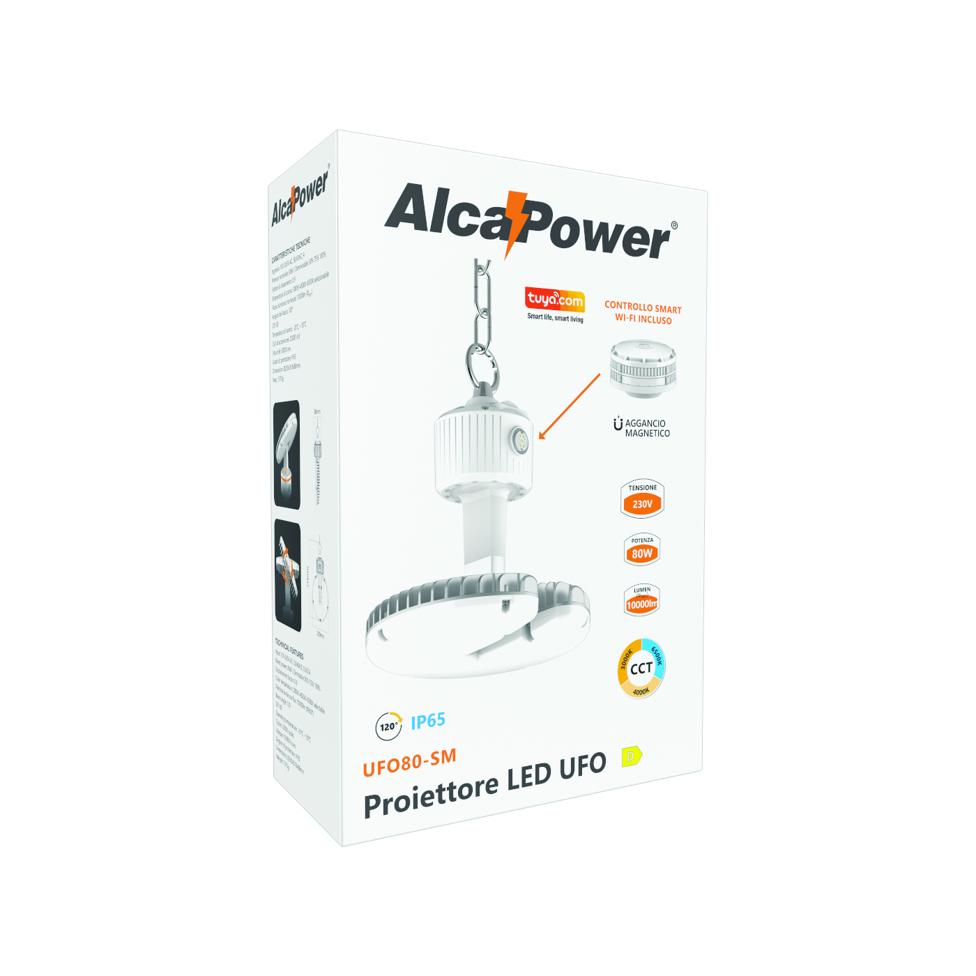 Alcapower